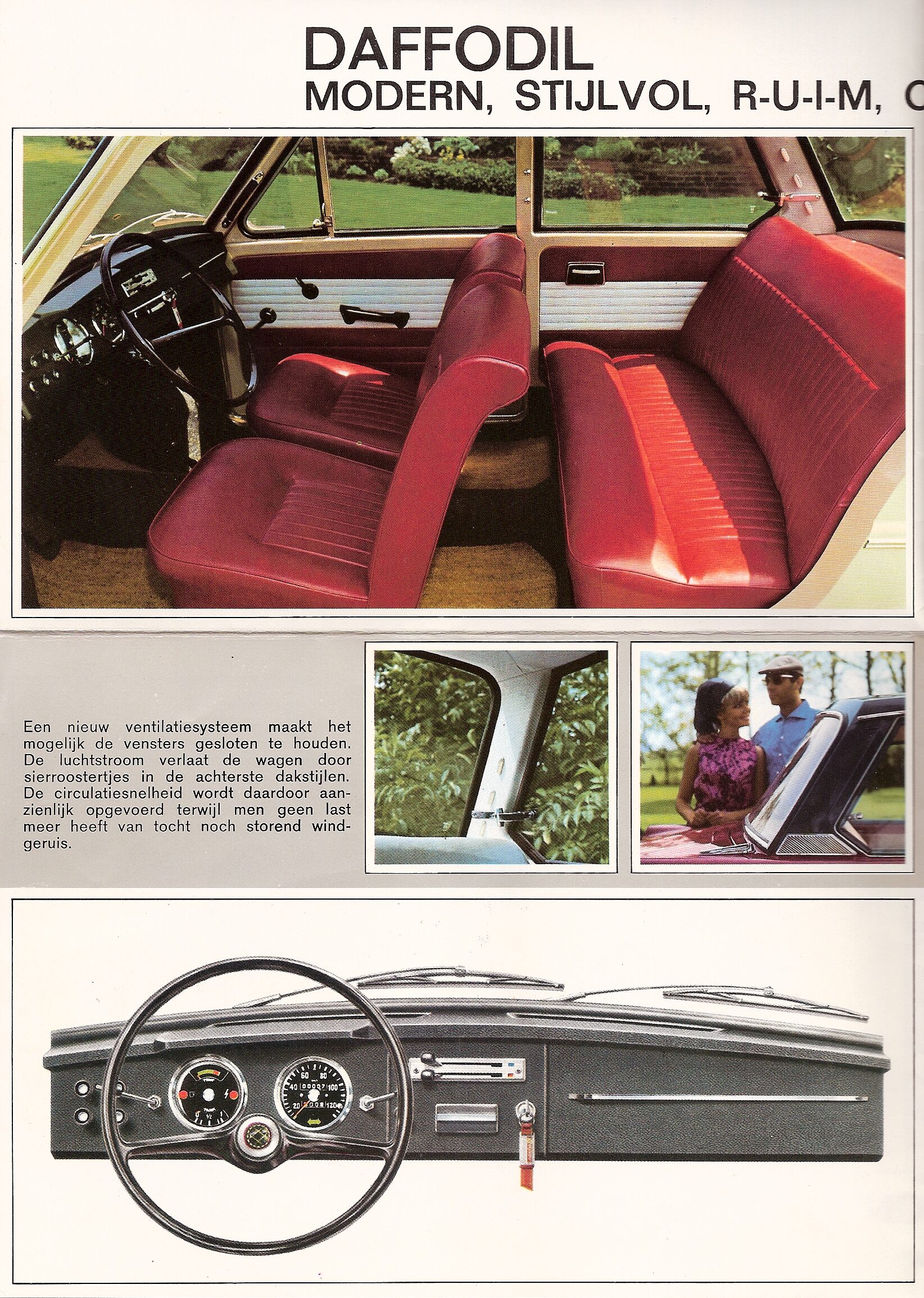 Daffodil 1965 – Phil Seed's Virtual Car Museum