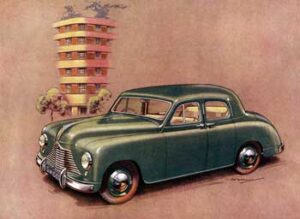 Singer SM 1500 – Phil Seed's Virtual Car Museum